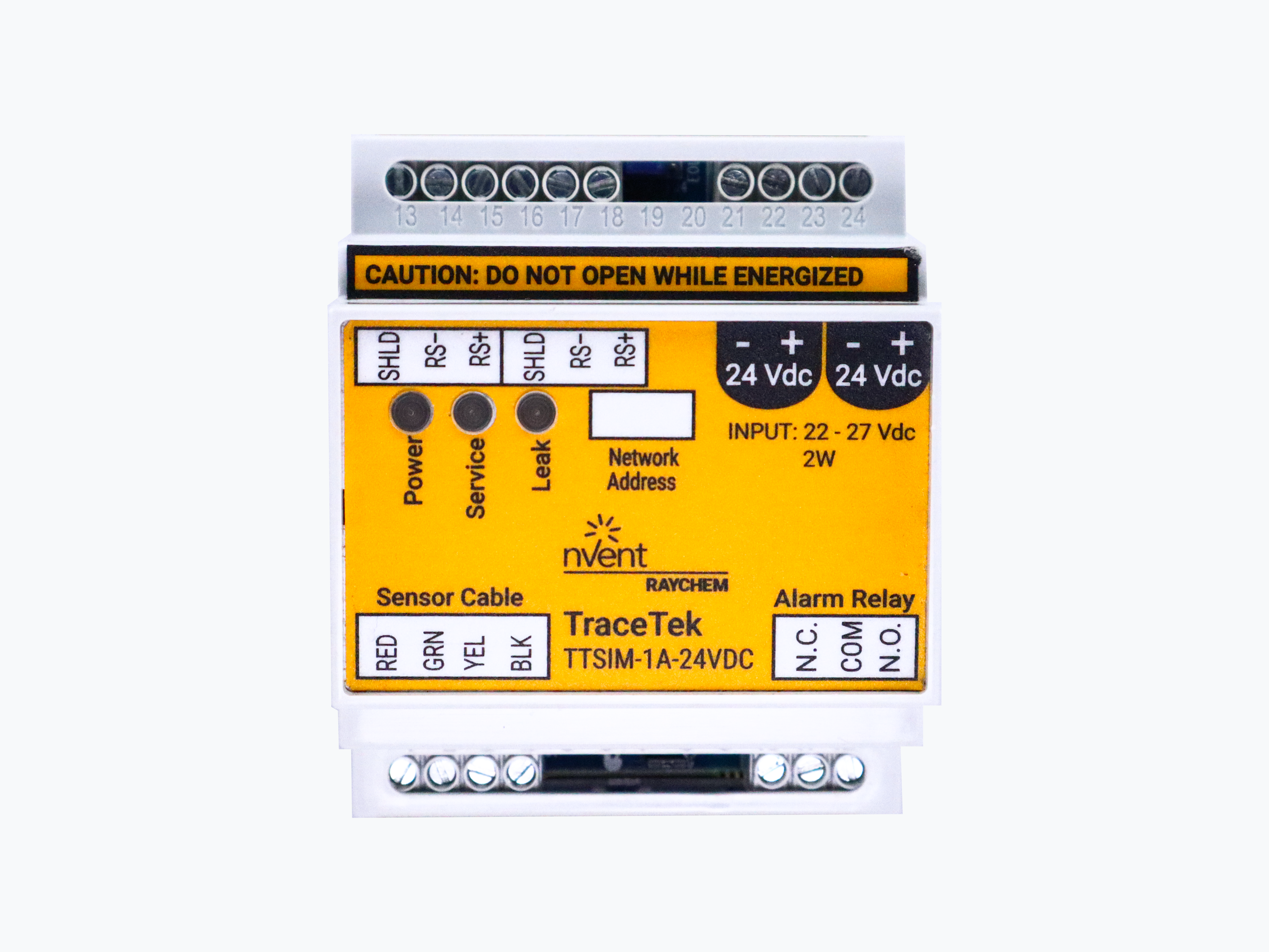TTSIM-1A Sensor Interface Module