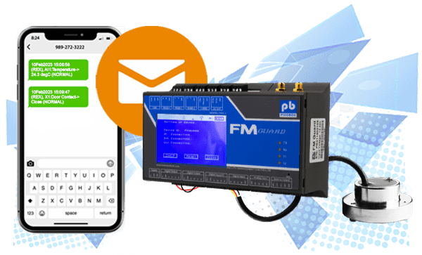 SP12 for Spot Water Leak Sensor