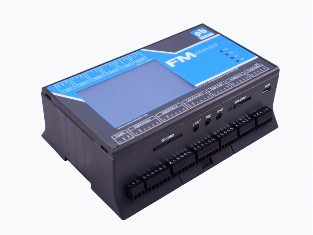 PICOBOX FMGuard | Facility Monitoring Guard