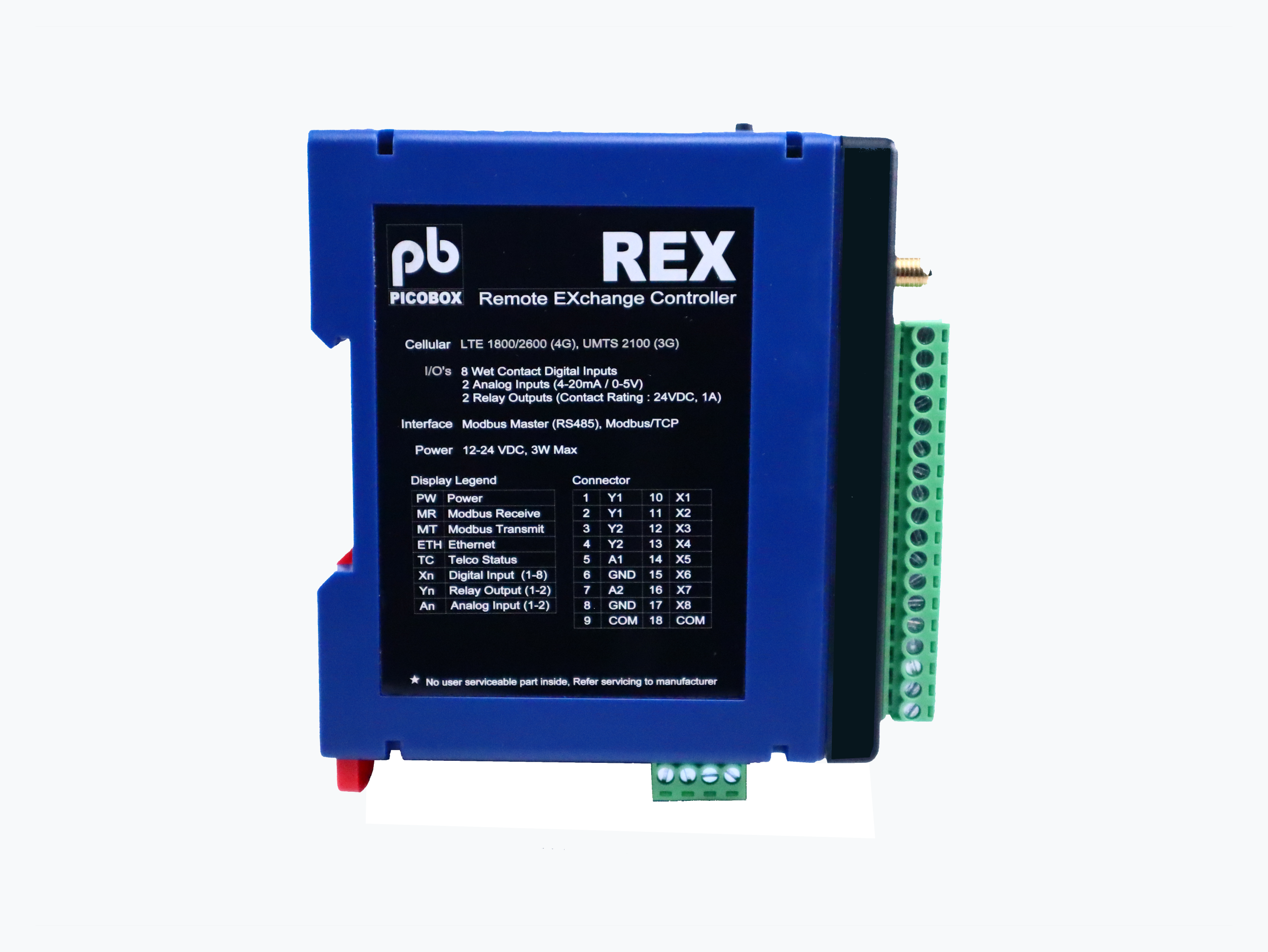 PICOBOX REX | Remote Exchange Controller