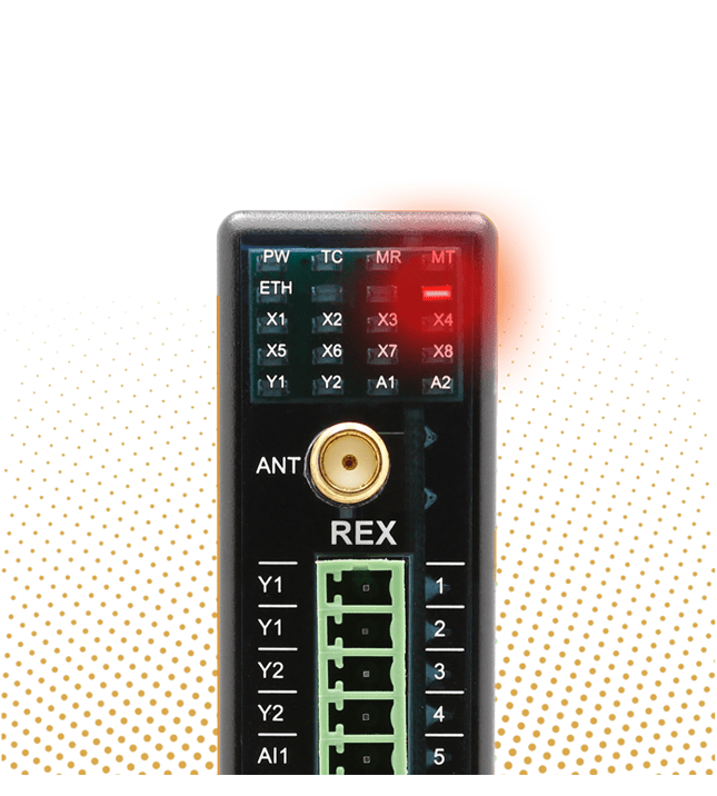 PICOBOX REX | Remote Exchange Controller