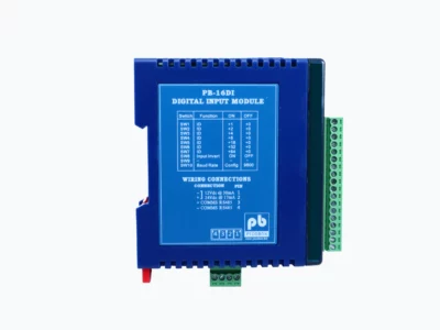 Modbus Data Acquisition (DAQ)