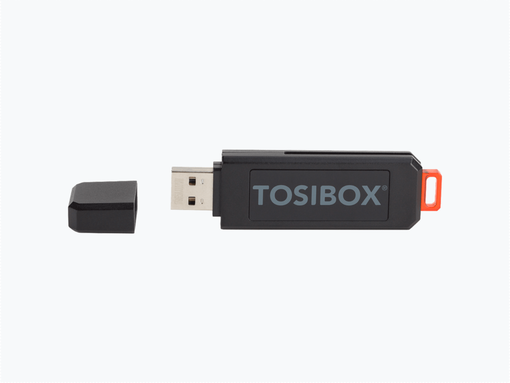 TOSIBOX® MobileClient for User